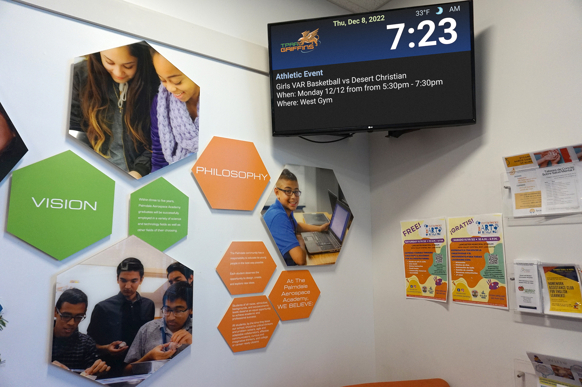 A Smarter, More-Connected Campus; How One Tech-Oriented California School Transformed Their ...